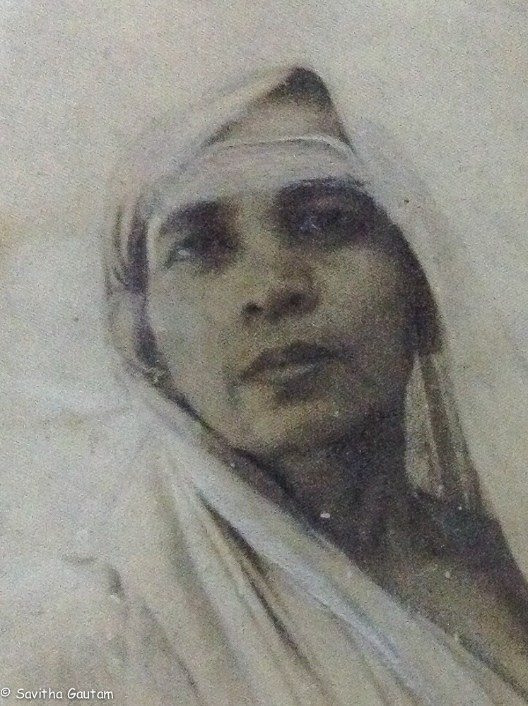 Dharmambal Amma | Pen & Shutter